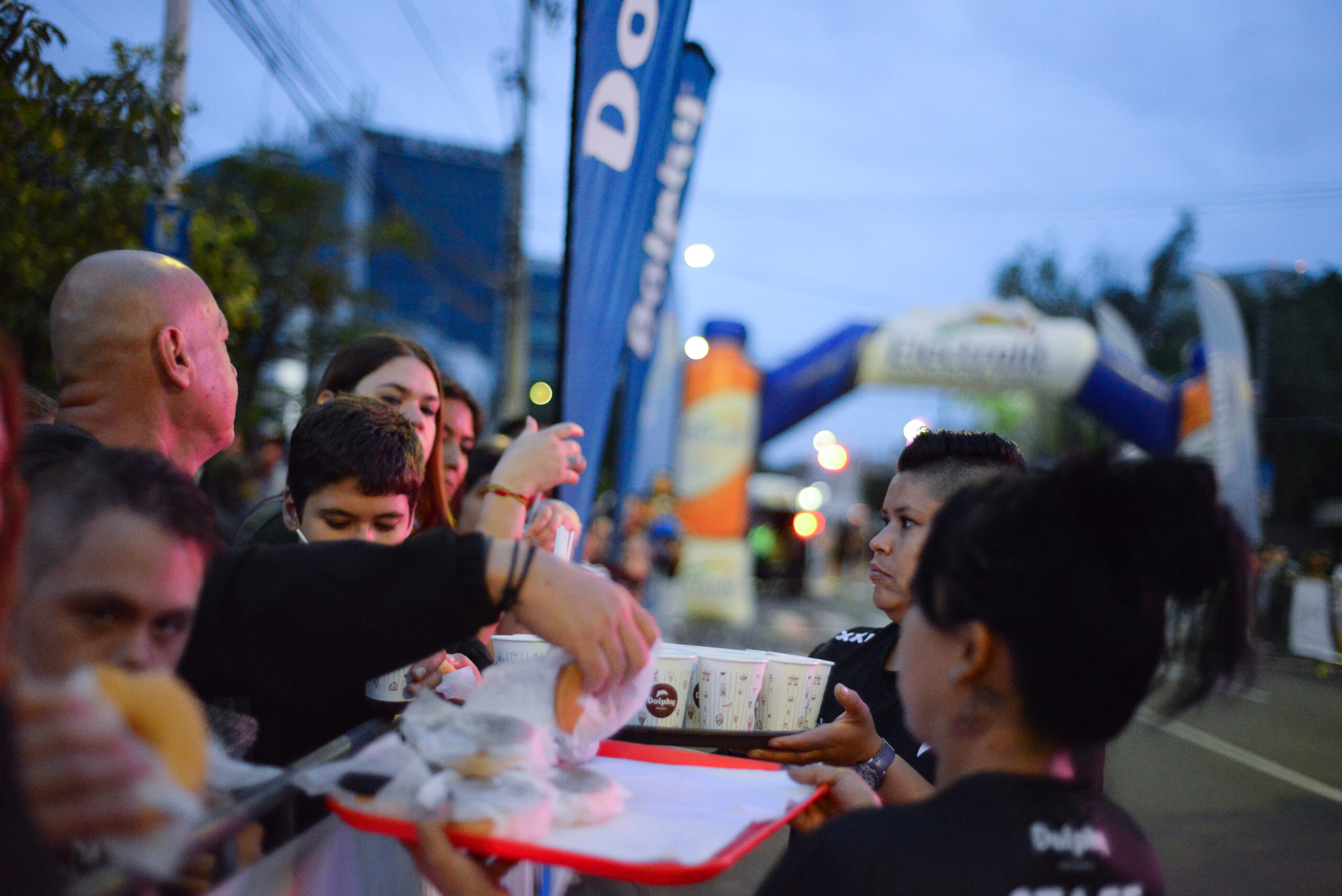 Carrera Dolphy – Helados Dolphy