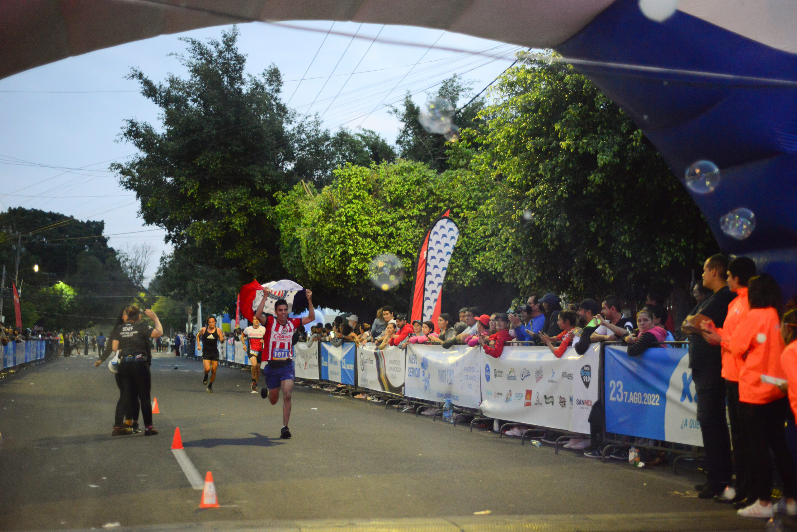 Carrera Dolphy – Helados Dolphy