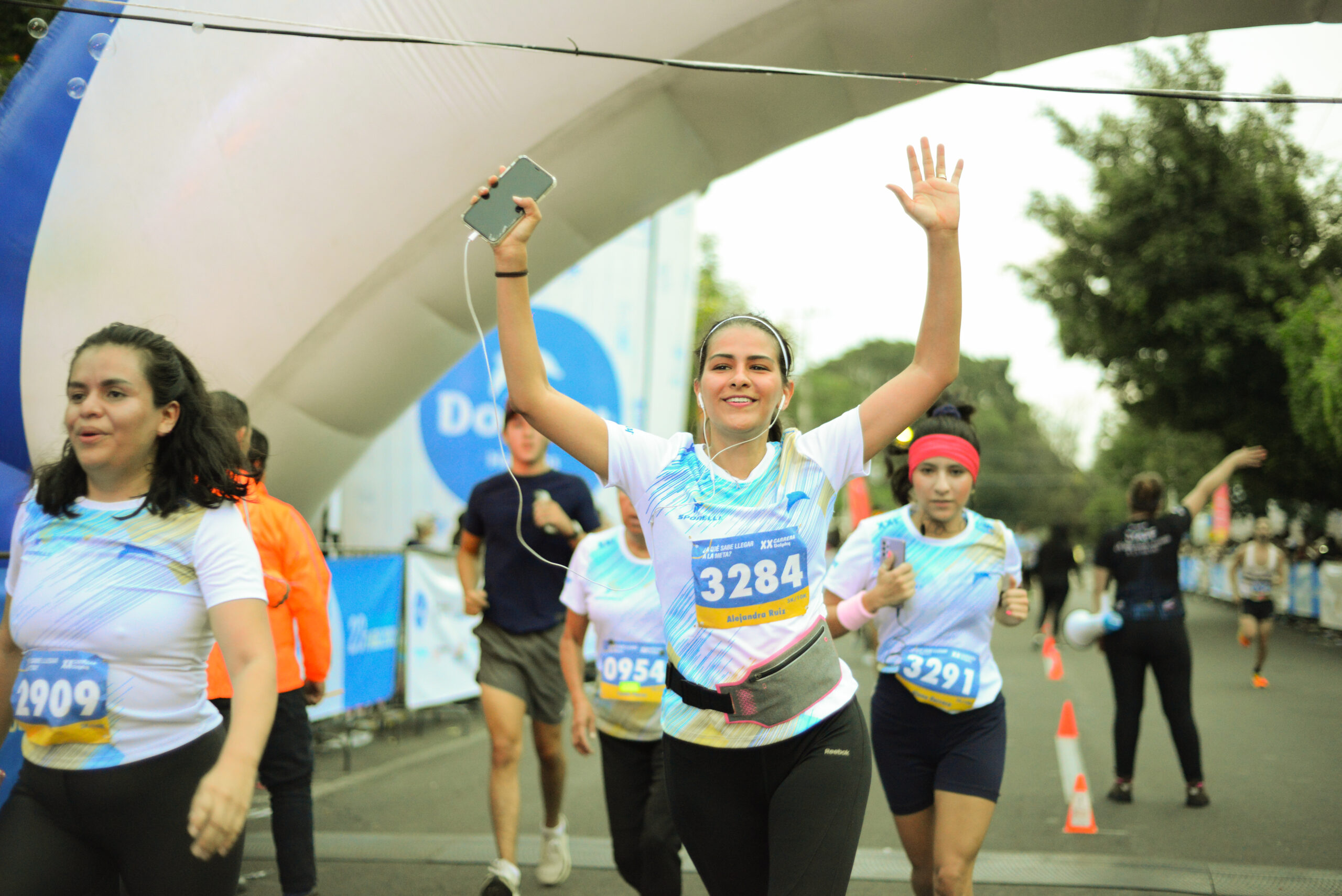 Carrera Dolphy – Helados Dolphy